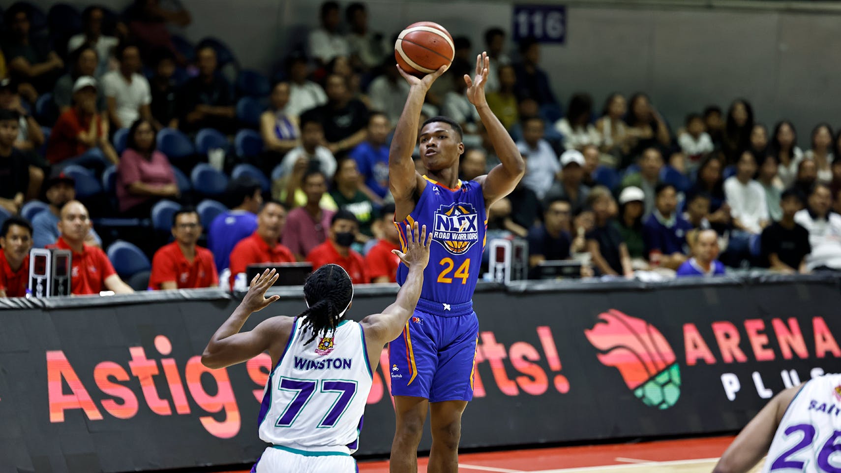 PBA: NLEX rookie Enoch Valdez earns praise after career game in win vs. Converge | OneSports.PH